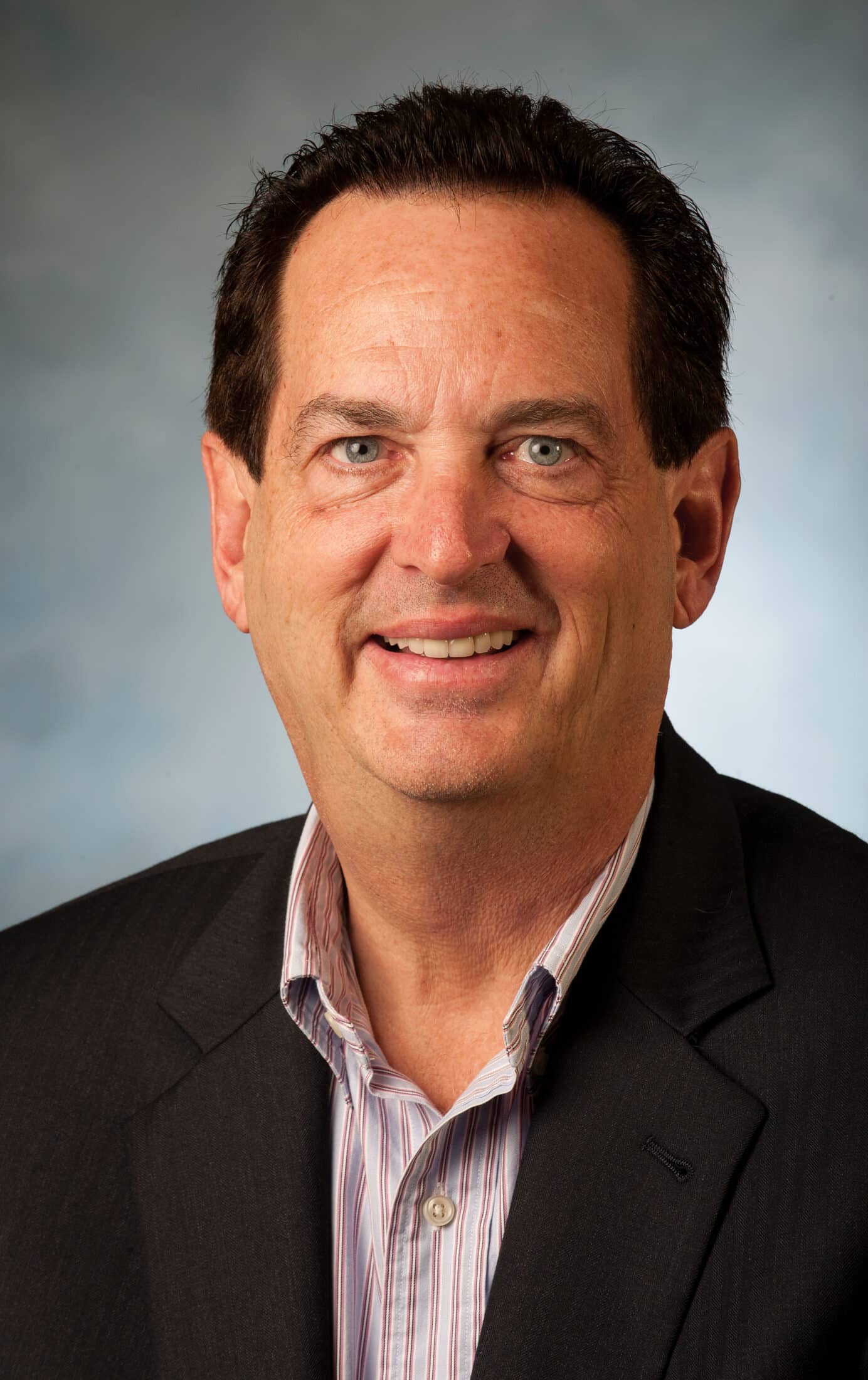 Cyber Hero Dan Manson accepts a new challenge after decades as a leader ...