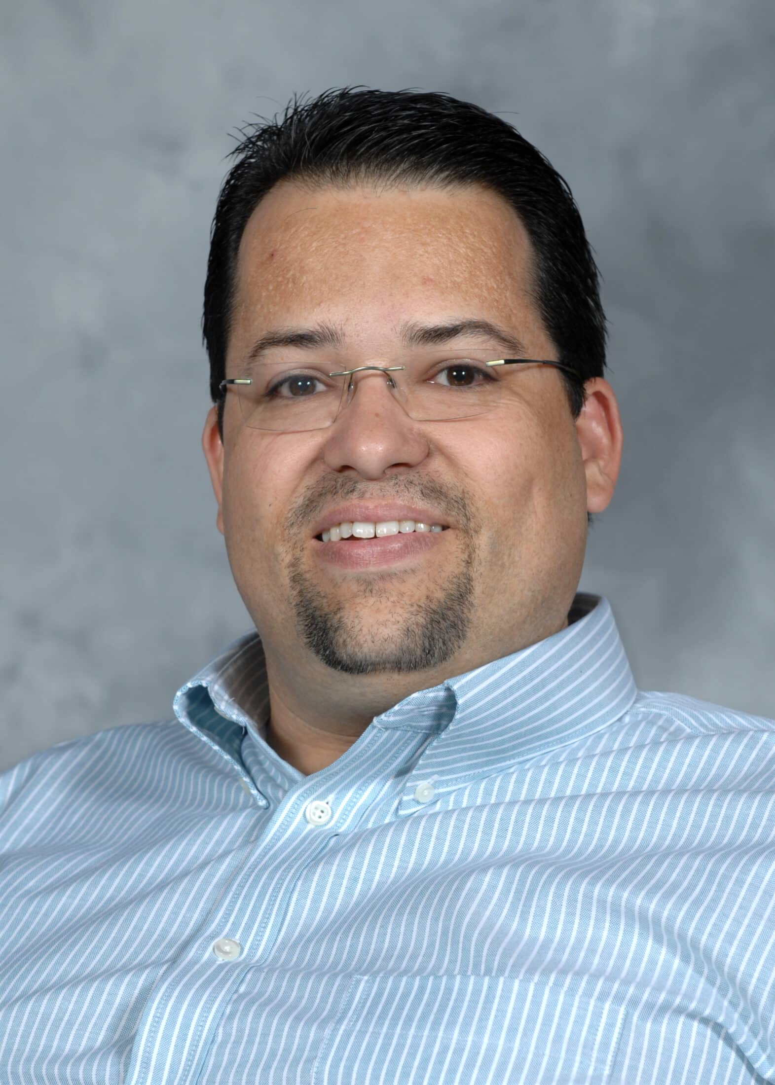 Cyber Hero Brent Wedge Brings Enthusiasm to the Central Valley