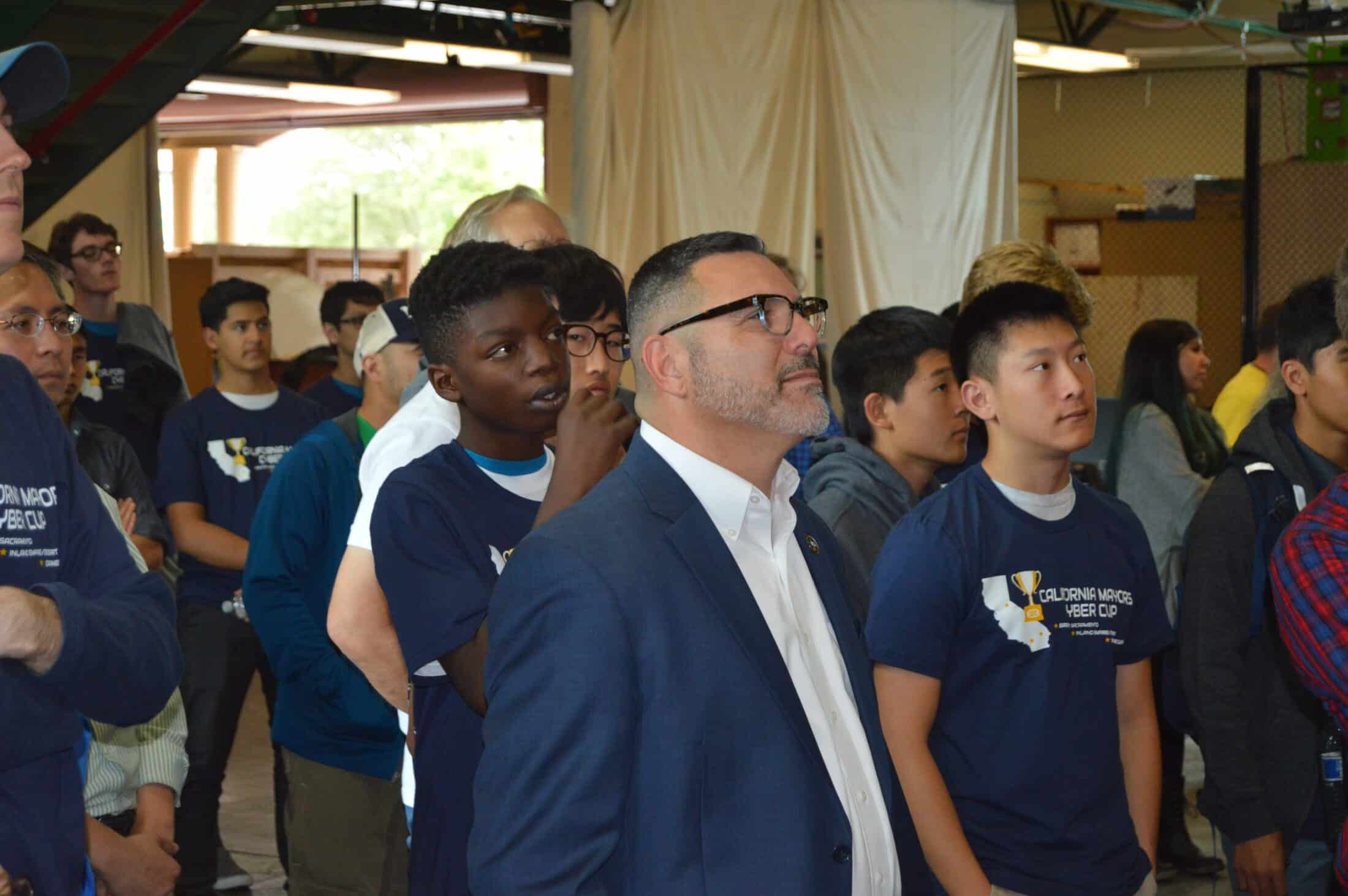 Cyber Hero Mario Garcia keeps California safe, builds cybersecurity ...