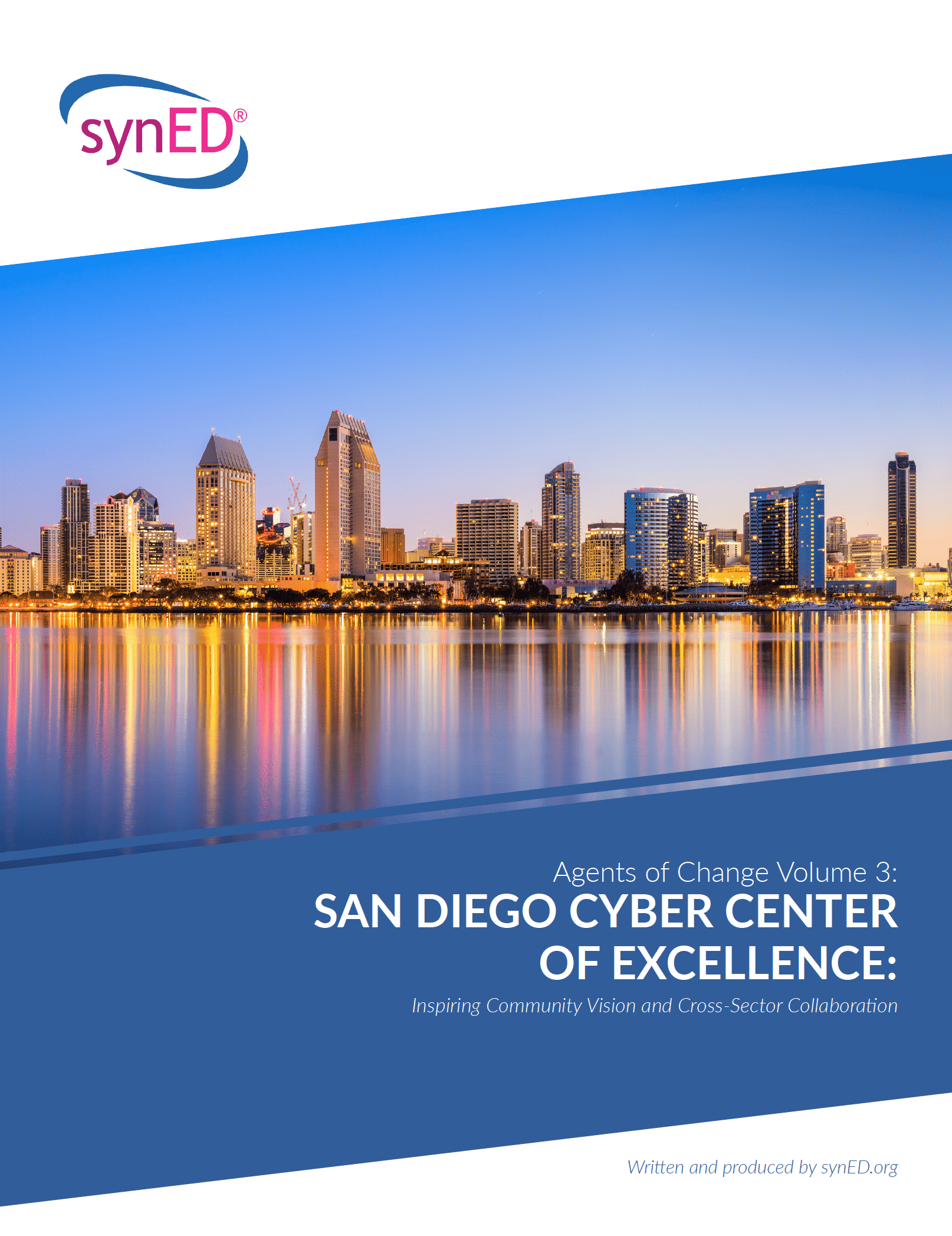 Agents of Change Volume 4 - SynED