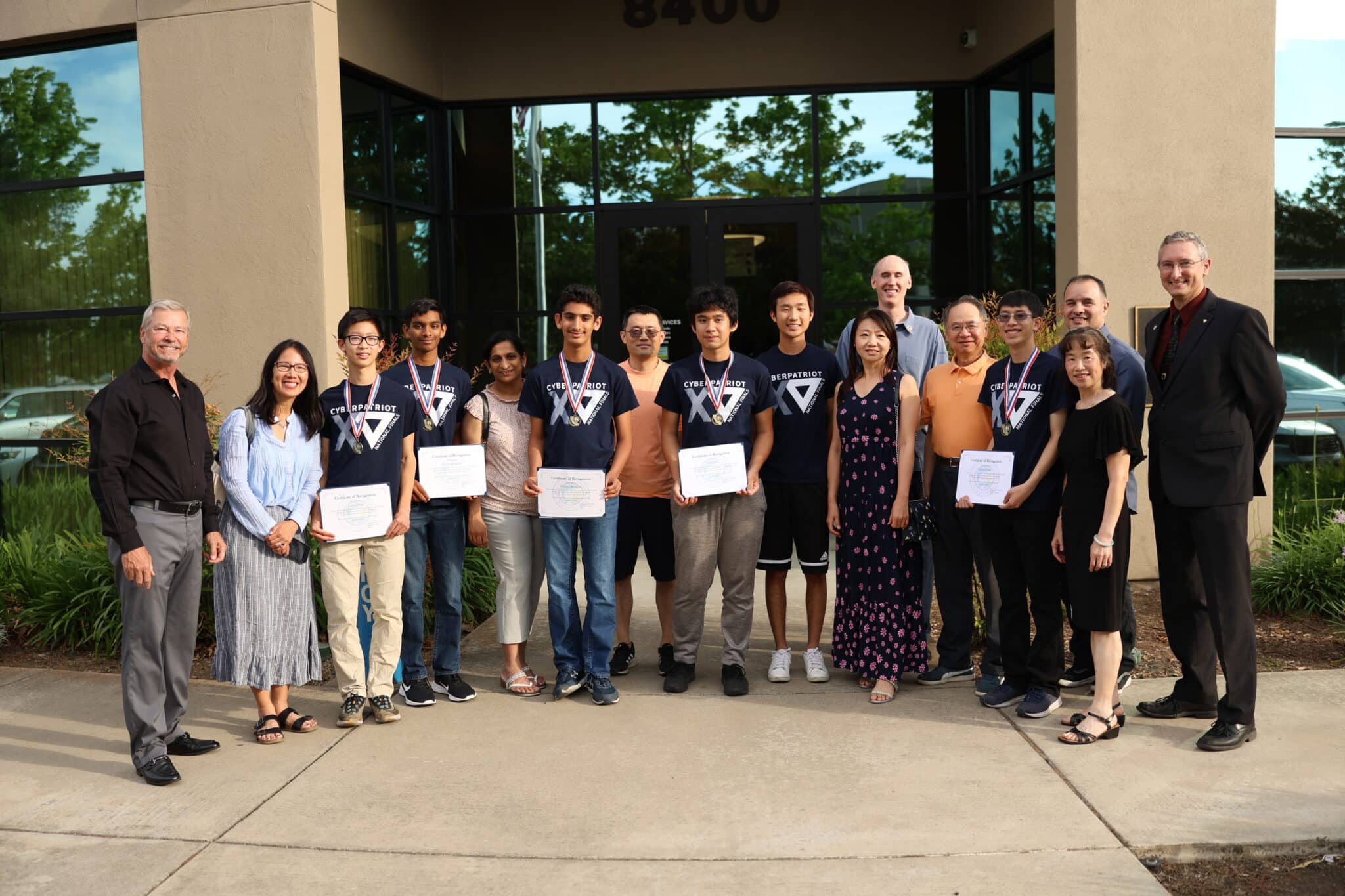 Franklin High School’s Team Half Dome Wins 5th Annual NorCalCyber ...